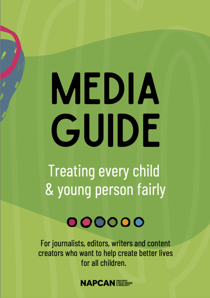 Media Guide - NAPCAN